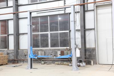 Quality AA-2PCF40S overhead 2 post lift 4.0T Hydraulic Auto Lift Car Hoist automotive lift  4.0Tfor sale