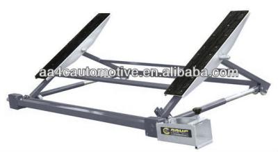 China AA4C Tilting Car Lift low rise auto lift  AA-TL1500 for sale