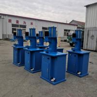 China Hydraulic Pneumatic Brake Shoe Riveting Machine Brake Drum Rectifier for sale