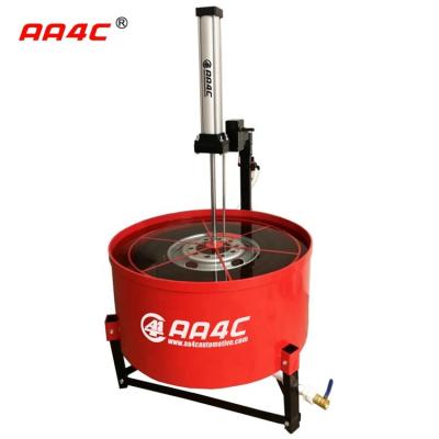 China AA4C Tire leaking test tank   Water tank for checking tires tire repair tools for sale