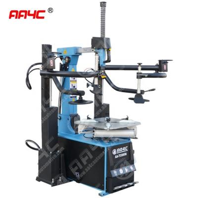 China AA4C car tire changer tire changing machine tyre changer with double helper fast inflation booster  AA-TC895N for sale