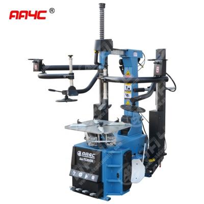 China AA4C car tire changer tire changing machine tyre changer with double helper fast inflation booster  AA-TC895N for sale