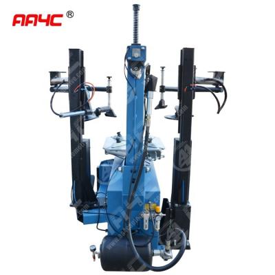 China AA4C car tire changer tire changing machine tyre changer with double helper fast inflation booster  AA-TC895N for sale