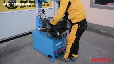 China AA4C Semi-automatische bandenwisselaar met schommelarm 5 pedaalbandenwisselaarbanden losmachine AA-TC112B Te koop