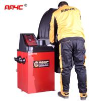 China AA4C  semi-automatic wheel balancer AA-WB291 for sale
