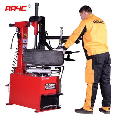 China AA4C automatische bandenwisselaar AA-TC560R met achterste titelkolom Te koop