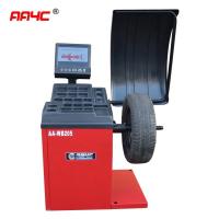China full automatic wheel balancer tyre balancing machine AA-WB205 for sale