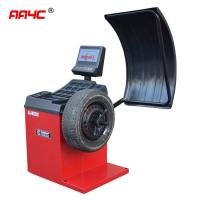 China full automatic wheel balancer tyre balancing machine AA-WB205 for sale