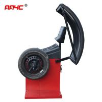 China full automatic wheel balancer tyre balancing machine AA-WB205 for sale