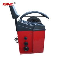 China full automatic wheel balancer tyre balancing machine AA-WB205 for sale