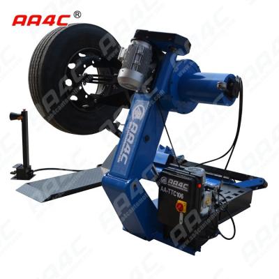 China AA4C  Truck tyre changer tire repair  machine tyre changing equipment  AA-TCC106 for sale