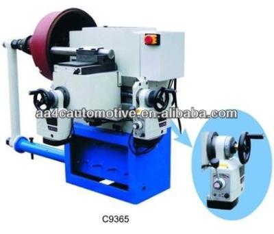 China C9365 Brake Drum brake Disc Cutting Machine for sale