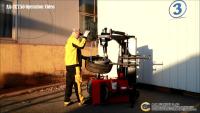 China Motorcycle tire changer AA-TC750 for sale