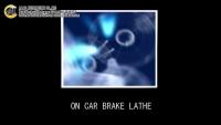 China brake disk lathe AA-602B for sale