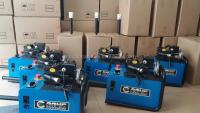 China AA4C on car brake disc lathe for sale