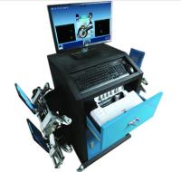 China AA4C 3D wheel alignment machine 4 wheel aligner  four wheel alignment  AA-DT100 for sale