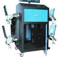 China AA4C 3D wheel alignment machine 4 wheel aligner  four wheel alignment  AA-DT100 for sale
