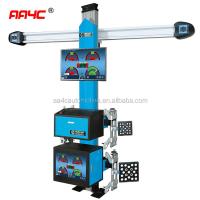 China AA4C Euro style 3d wheel alignment DT113 for sale