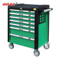 China 7 Drawers Mobile Tool Cabinet Organization 352pcs for sale