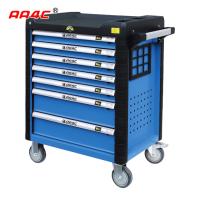 China 7 Drawers Mobile Tool Cabinet Organization 352pcs for sale