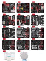 China AA4C 139pcs aluminum tool suitcase for sale