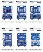 China AA4C  auto repair tool kit  shelf hardware hand tools workbench tools  A1-E08201 for sale
