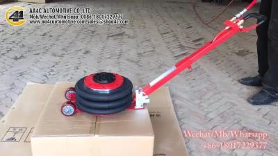 China 3T Air jack (with arch handle) 3 layers air bag YH-2 for sale