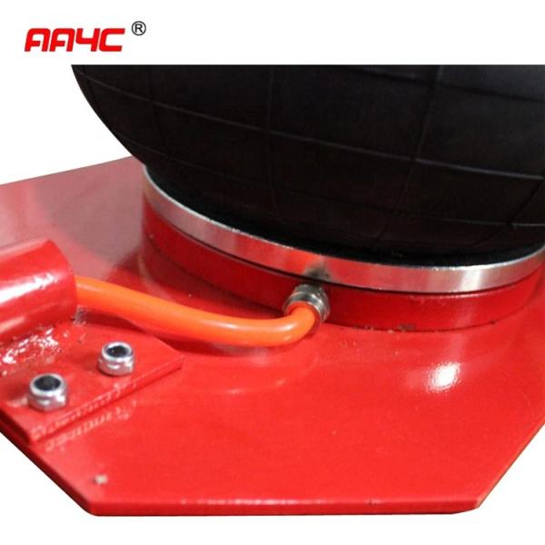 Floor Air Bag Car Jack With Straight Handle 2T 2 Layers Ballon Workshop Equipment In China