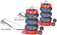 China AA4C 2.2T 2 steps Air lift jack for sale