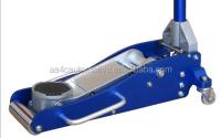 China AA4C 2T Aluminium floor jack workshop tools hydraulic items lifting car elevator for sale