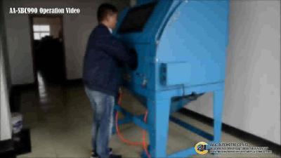 China 990L SANDBLAST CABINET for sale for sale