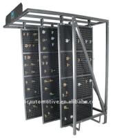 China AA4C Metal 3 layer Tool pegboard for sale