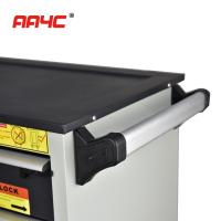 China On Wheels Mobile Tool Cabinet 6 Drawer Tool Cabinet Boxes Trolley Workbench for sale