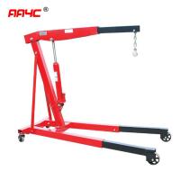China Portable 3T SHOP CRANE(FIXING) AA-0601D for sale