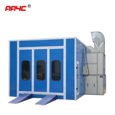 China AA4C car painting booth  spray booth  auto baking oven  AA-LX1 for sale