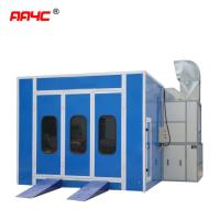 China spray booth manufacture AA-SB601 for sale