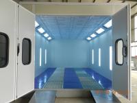 China spray booth manufacture AA-SB601 for sale
