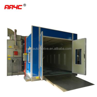 China used car paint booth AA-LX5 for sale