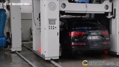 中国 AA4C自動洗濯機 洗濯機システム 5ブラシ 転覆式洗濯機 AA-5VF 販売のため