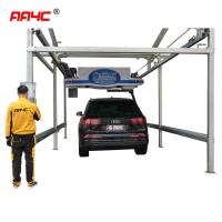 China Rollover Automatic Car Washing Machine For Business  Touchless for sale