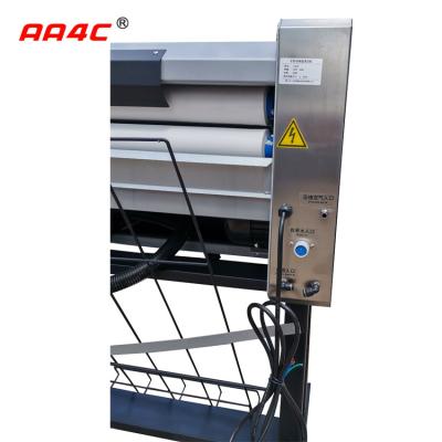 China Mats Automatic Car Washing Machine  Carpet Car Carpet Cleaners Machines Shampooer for sale