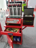 China fuel injector cleaner and analyzer AA-GBL6C for sale