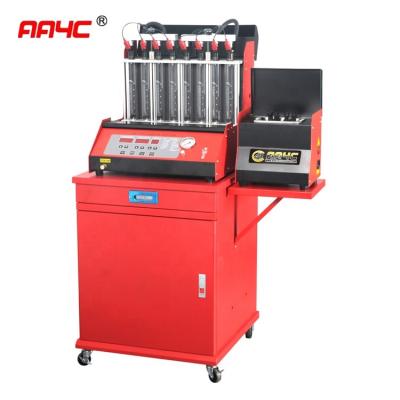 China AA4C fuel injector cleaner and analyzer AA-GBL8H for sale