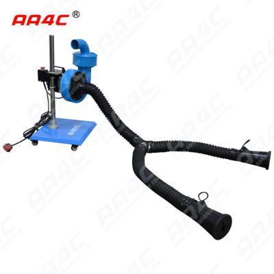China AA4C auto-uitlaatsysteem auto-auto-uitlaadsysteem voor auto's met een of twee leidingen Te koop