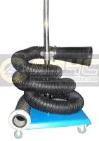 China Auto Exhaust Extraction System Embedded Type AA-20077604M for sale