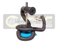 China Auto Exhaust Extraction System Embedded Type AA-20077604M for sale