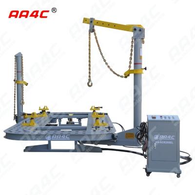 Cina AA4C macchina di raddrizzamento del telaio banco di riparazione auto banco di riparazione auto carrozzeria di riparazione telaio macchina banco del telaio del veicolo in vendita