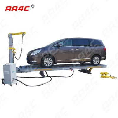 Cina AA4C macchina di raddrizzamento del telaio banco di riparazione auto banco di riparazione auto carrozzeria di riparazione telaio macchina banco del telaio del veicolo in vendita