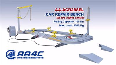China Verkoop van een reparatiekamer voor het repareren van autocarrosserie AA-ACR600 Te koop