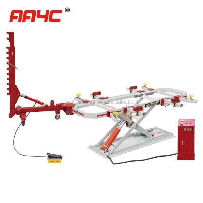 China AA4C mobiel Auto frame rectifier autoschassis straightener auto botsing reparatiesysteem AA-ACR300 Te koop